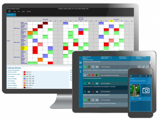 Mobile Process Audits - SCIIL AG