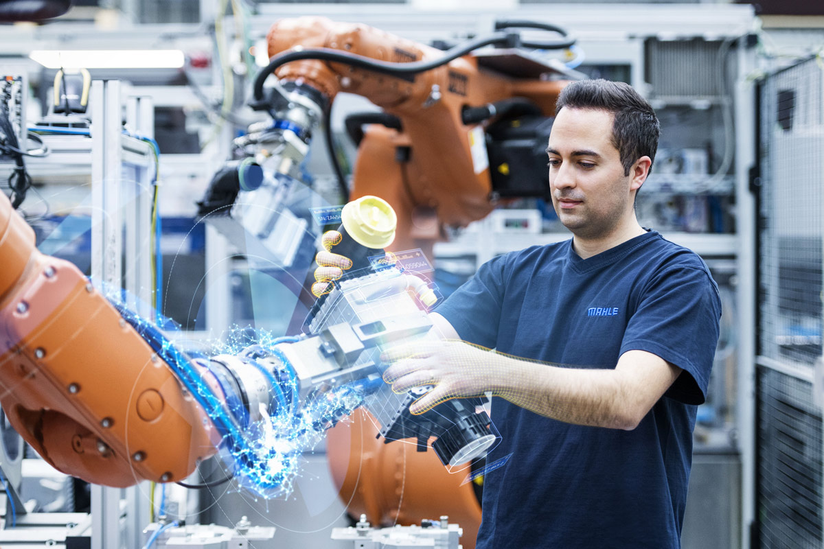 MAHLE - Implementation of a Layered Process Audit Tool (eLPA) - SCIIL AG