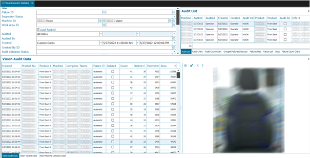 VISION – automatic defect detection system - SCIIL AG