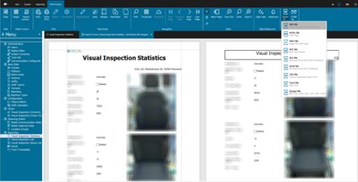 VISION – automatic defect detection system - SCIIL AG